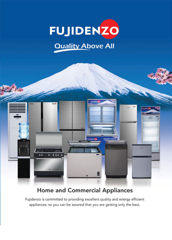 Fujidenzo | Downloadable Brochures